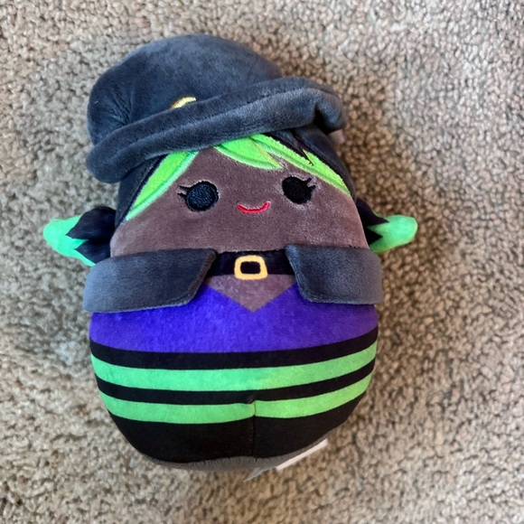 Squishmallows | Toys | 5in Witch Squishmallow | Poshmark